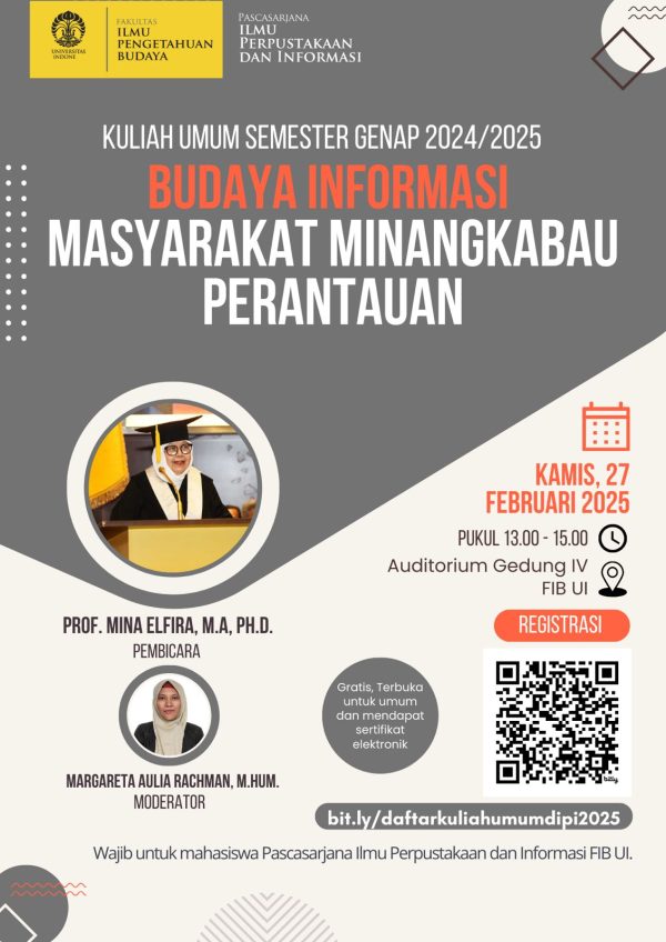 Fakultas Ilmu Pengetahuan Budaya