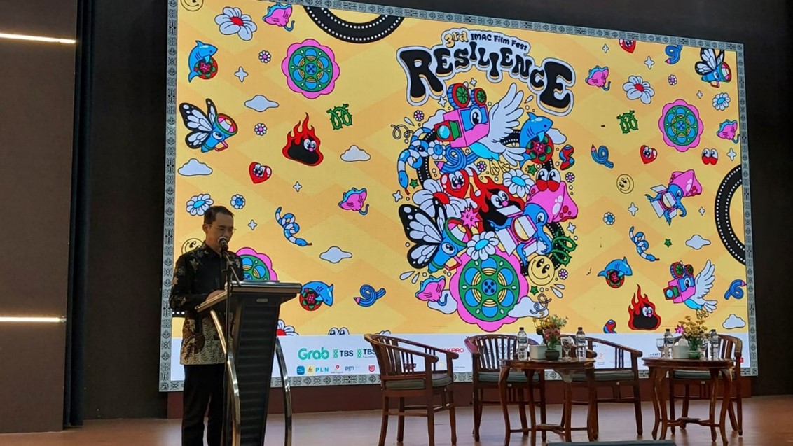 FIB UI dan ILUNI FIB UI Rayakan Resiliensi Sineas Muda di IMAC Film ...